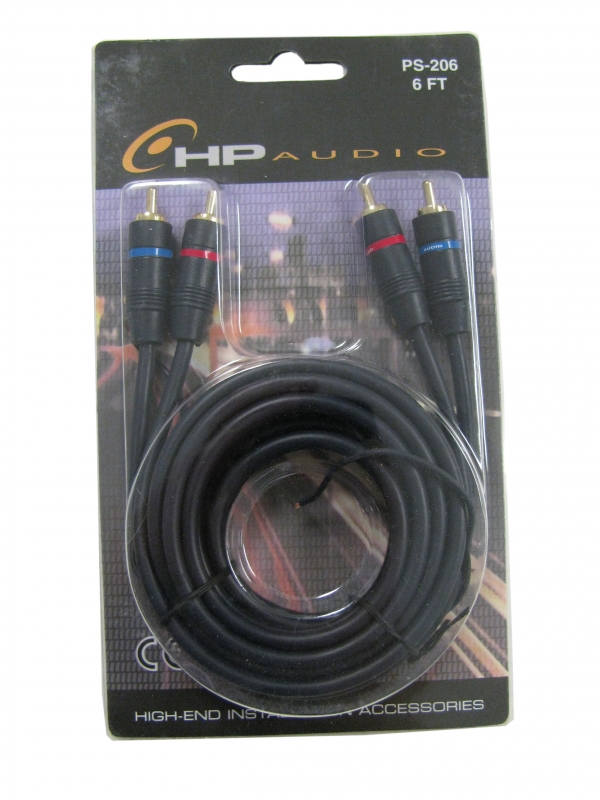 VOYZ™ - PS-206-12FT