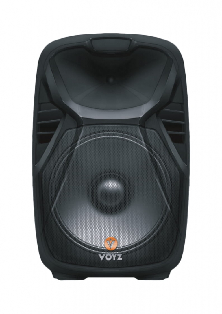 Supreme DJ KIT System 2 Way Full Range VZ-DJKIT616S – VOYZ™