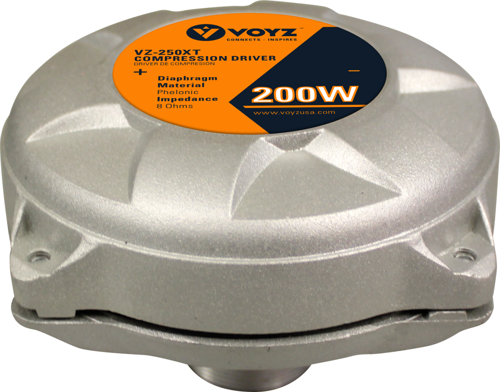 VOYZ™ - VZ-250XT