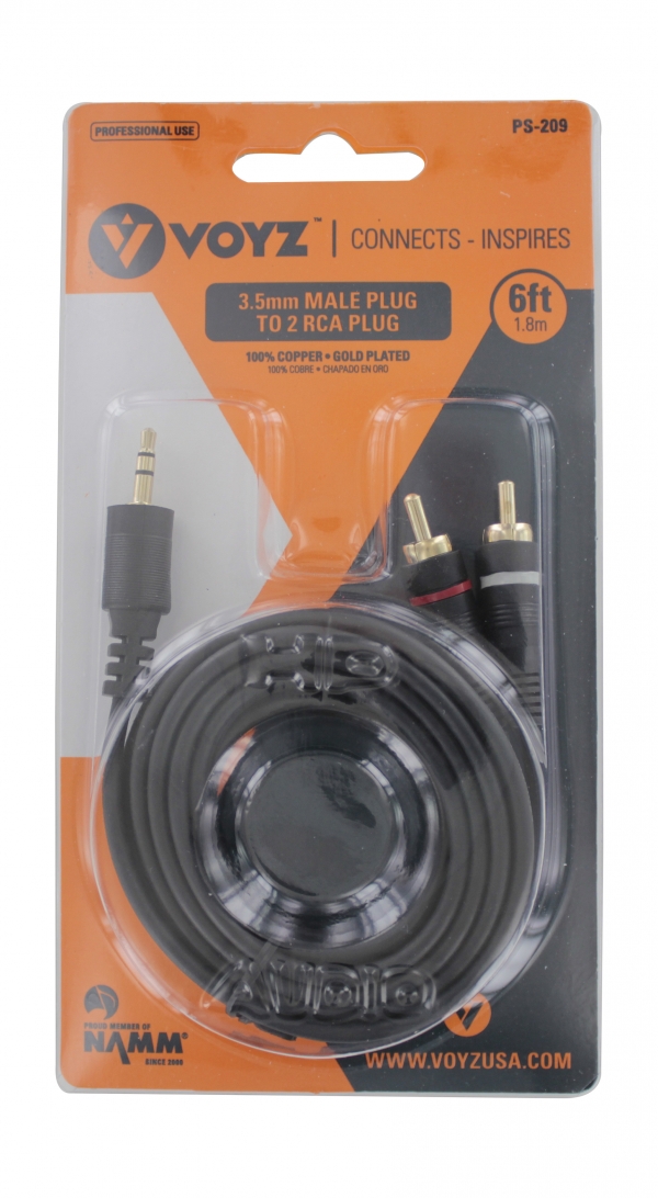 VOYZ™ - PS-209-50FT